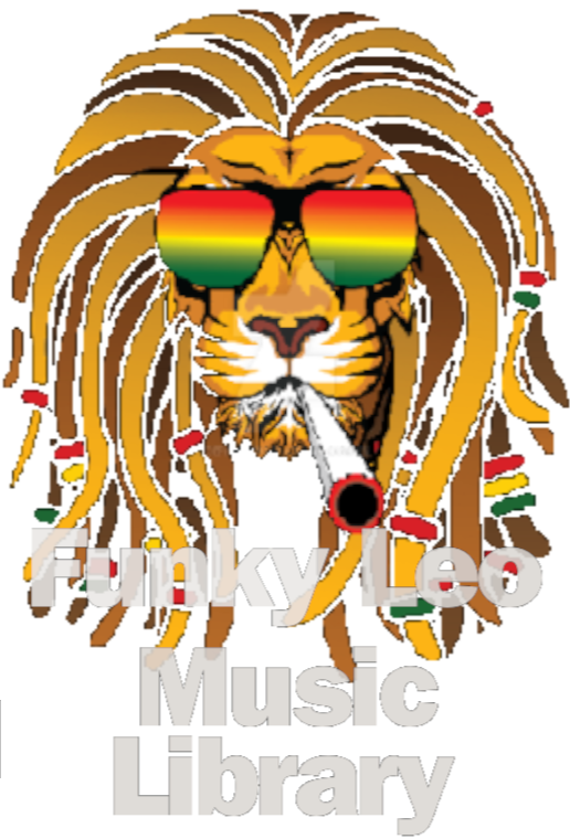Funky Leo Music Library Logo – Go-Neo