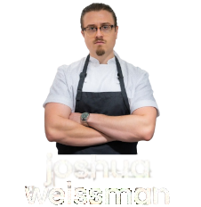 Joshua Weissman Logo – Go-Neo
