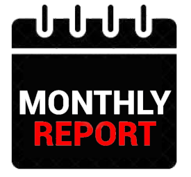 Monthly Report Logo – Go-Neo