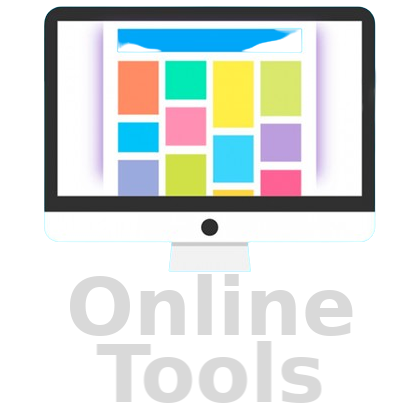 Online Tools Logo – Go-Neo