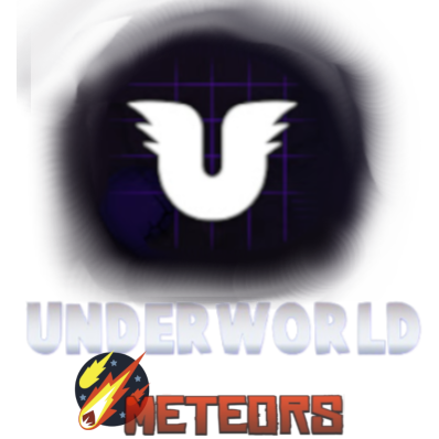 Underworld Meteors Logo – Go-Neo